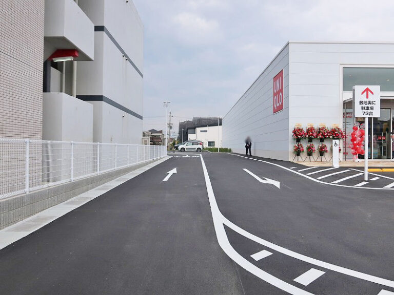 服部南町に「ユニクロ豊中服部天神店」＆服部寿町に「GU豊中服部店」がオープンしている／当日のようすを見に行ってみた | TNN豊中報道。2